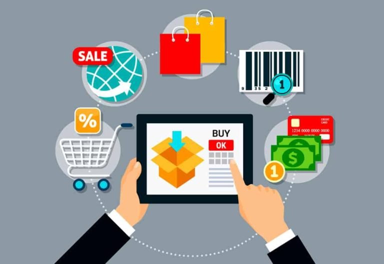 ¿Qué es e-commerce? Guía completa y características | Lluvia Digital